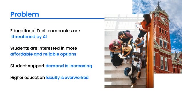 Studnt Pitch Deck | PPT