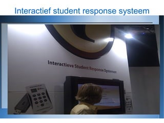 Student Response Systems | PPT
