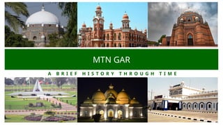 Multan History and its military significance though ages. A ...