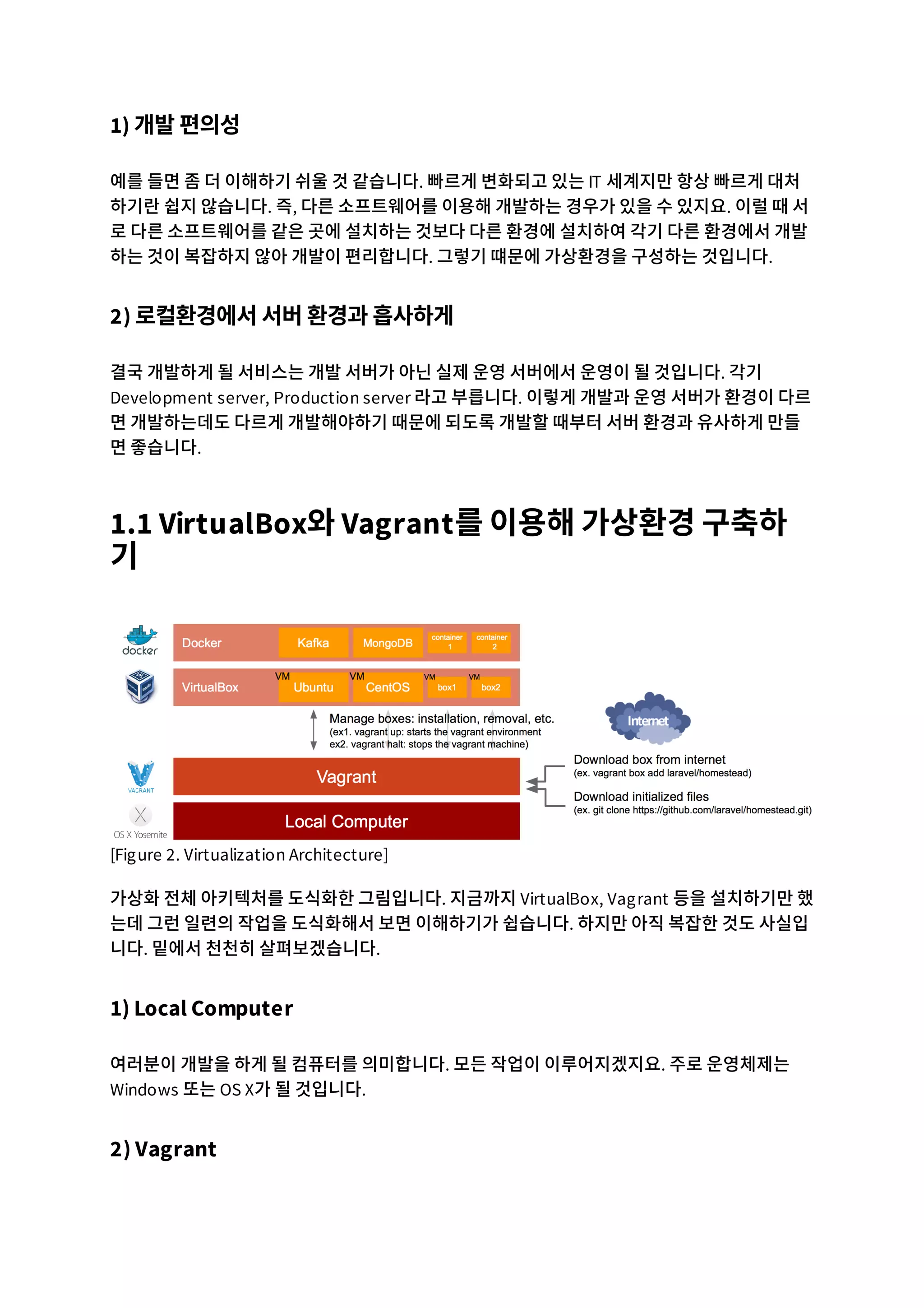Virtual Development Environment Setting | PDF