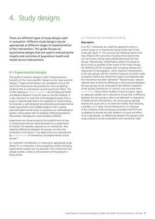 Study design-guide | PDF