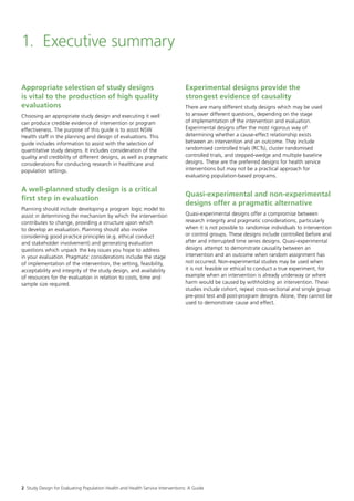 Study design-guide | PDF