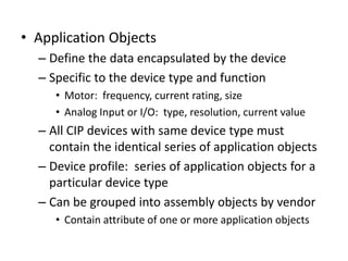 Device Net Topics Slide for Basic Study and Understanding | PPT