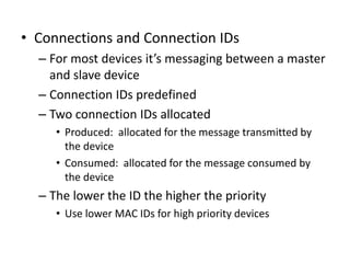 Device Net Topics Slide for Basic Study and Understanding | PPT