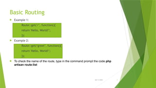 Study-Guide 3 let Routing-in-Laravel.pptx