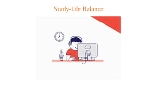 Study-life balance issue, Shamma Alameeri, 202318048 | PPT