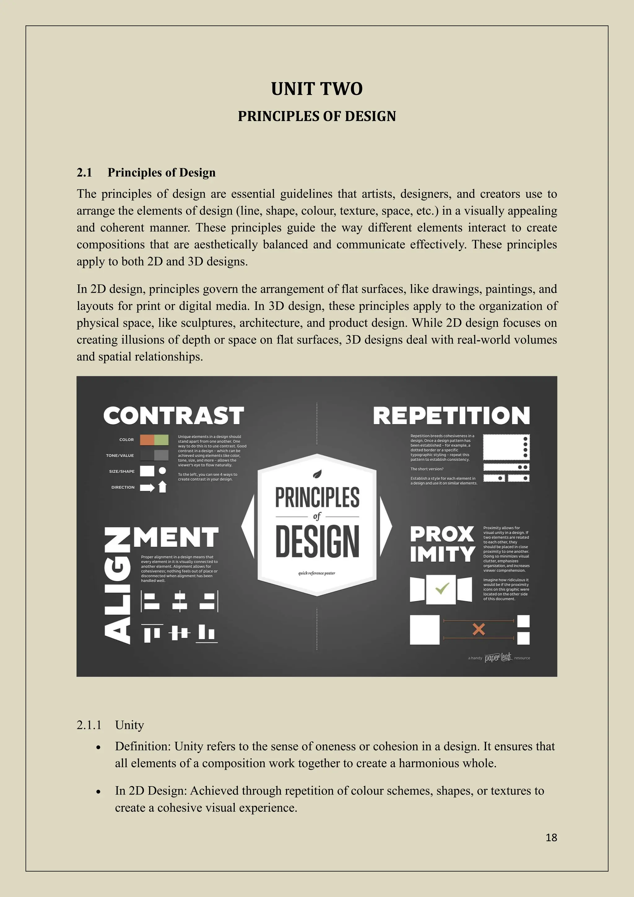 Introduction to elements and principles of Design, basics of design-dot ...