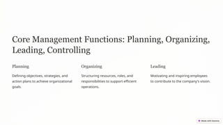 Study-of-Management-Principles-Applied-to-a-Large-Scale-Industry.pptx