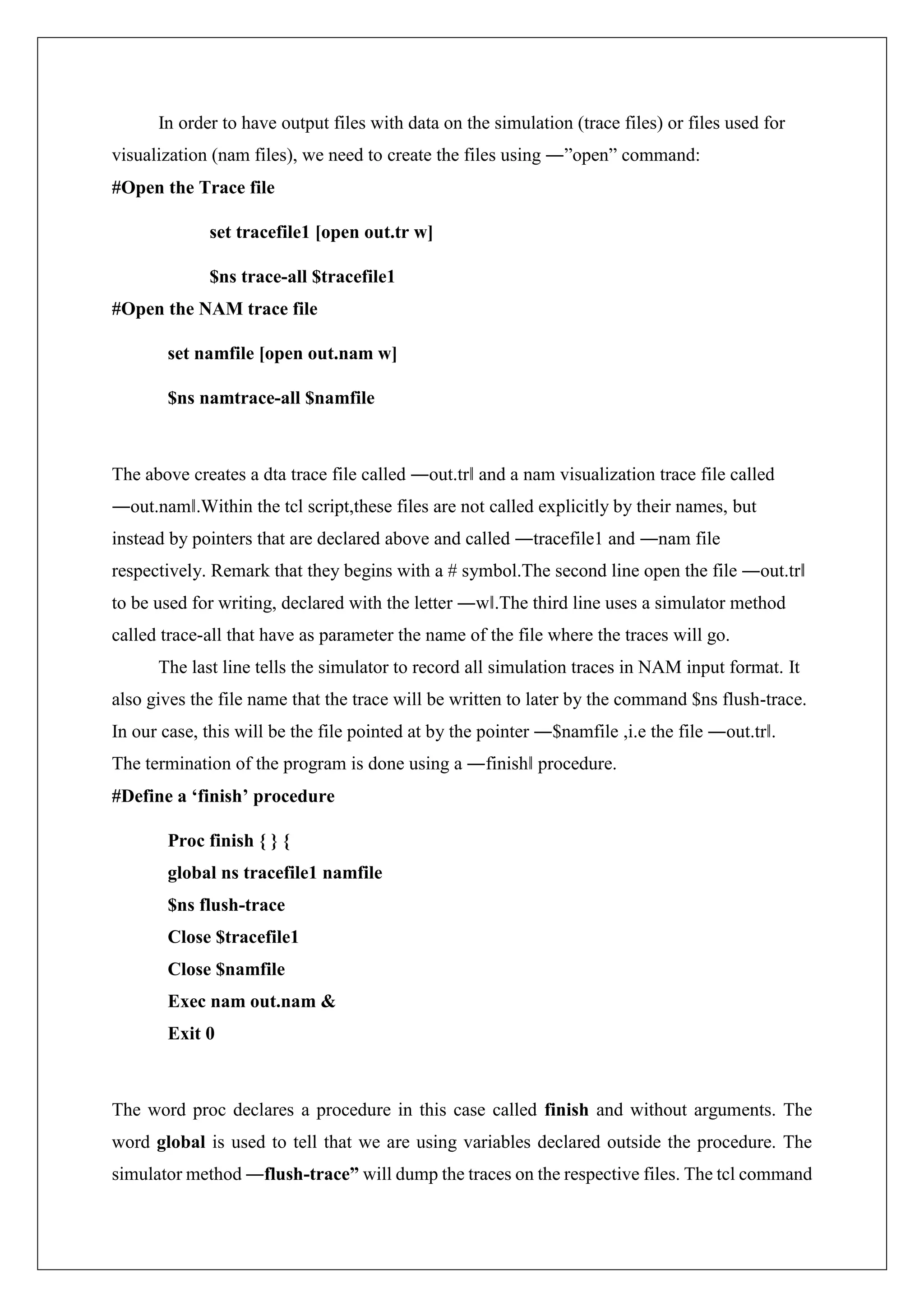study-of-network-simulator.pdf | Programming Languages | Computing