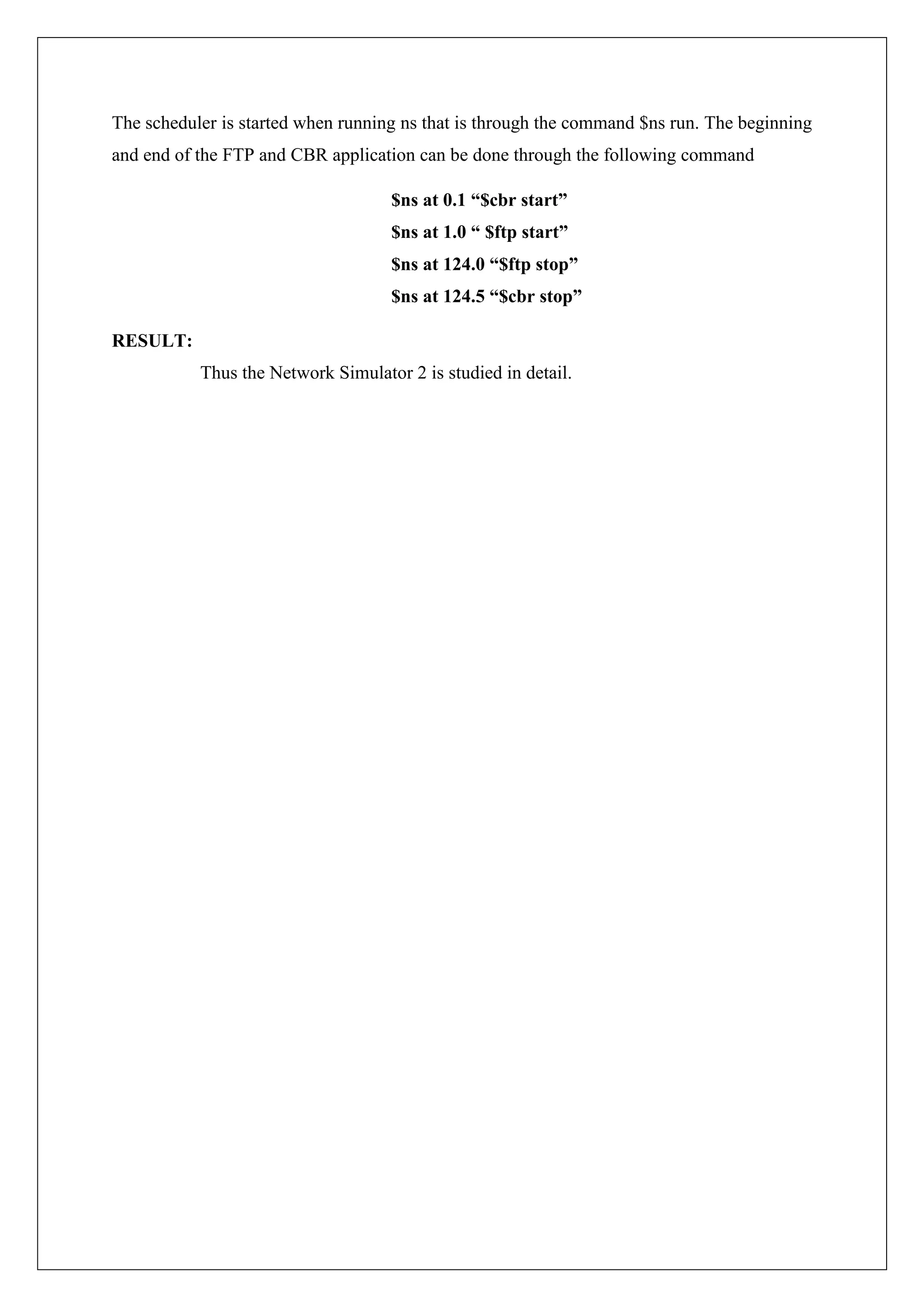 study-of-network-simulator.pdf | Programming Languages | Computing