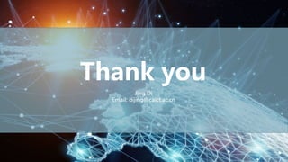 Study on International Cross-Border Data Flow Management and Implications for Developing ...