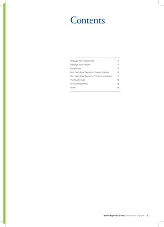 Study on-mobile-payments-deloitte report | PDF