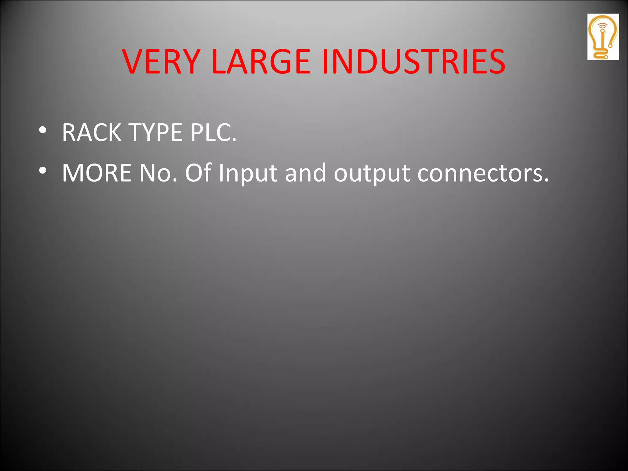 Introduction to PLC | PPT | Operating Systems | Computer Software and ...