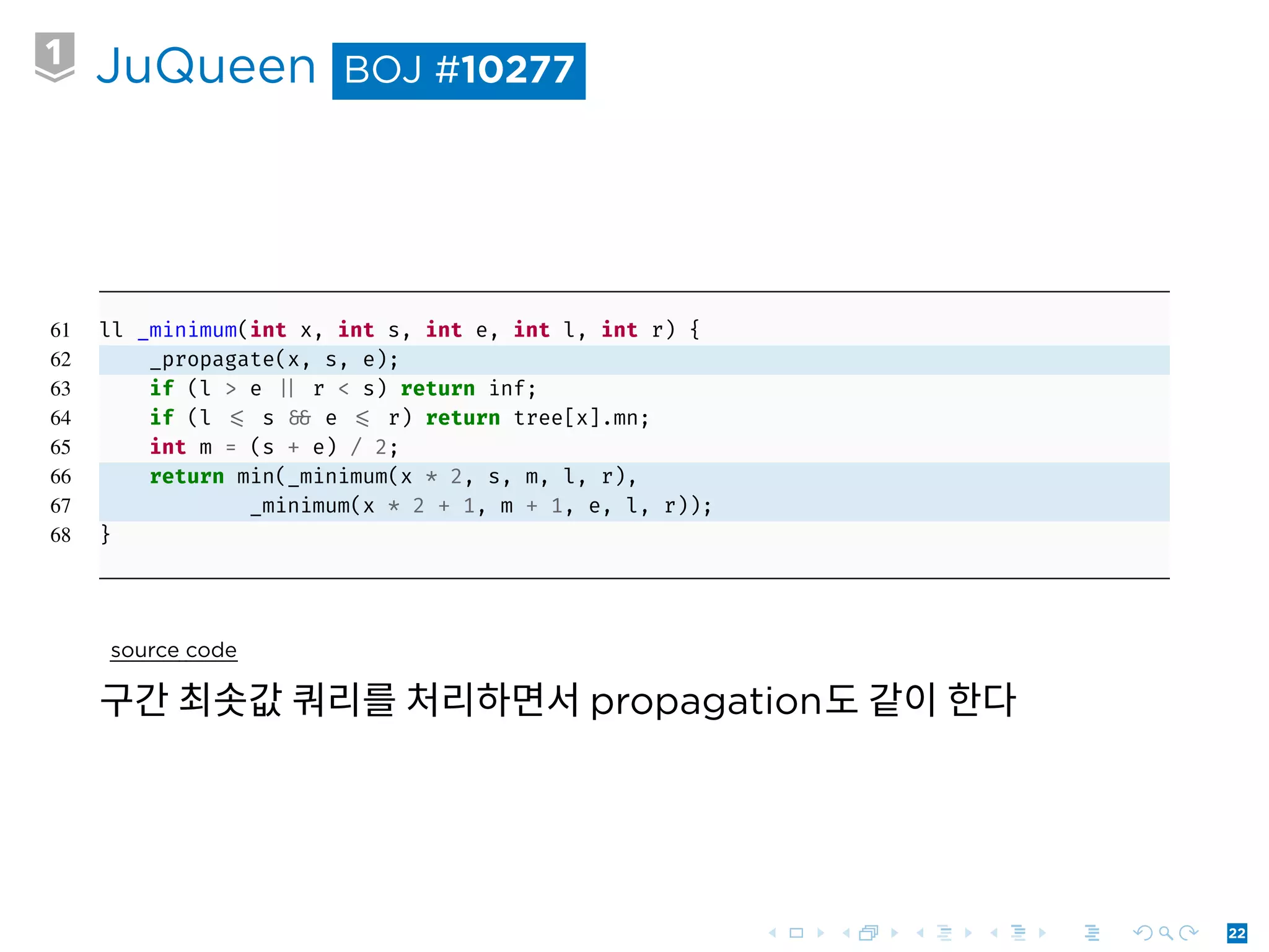 Lazy Propagation On Segment Trees Sogang Icpc Team 2019 Pdf