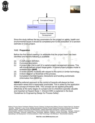 Study 1: Concept Hazard Review | PDF