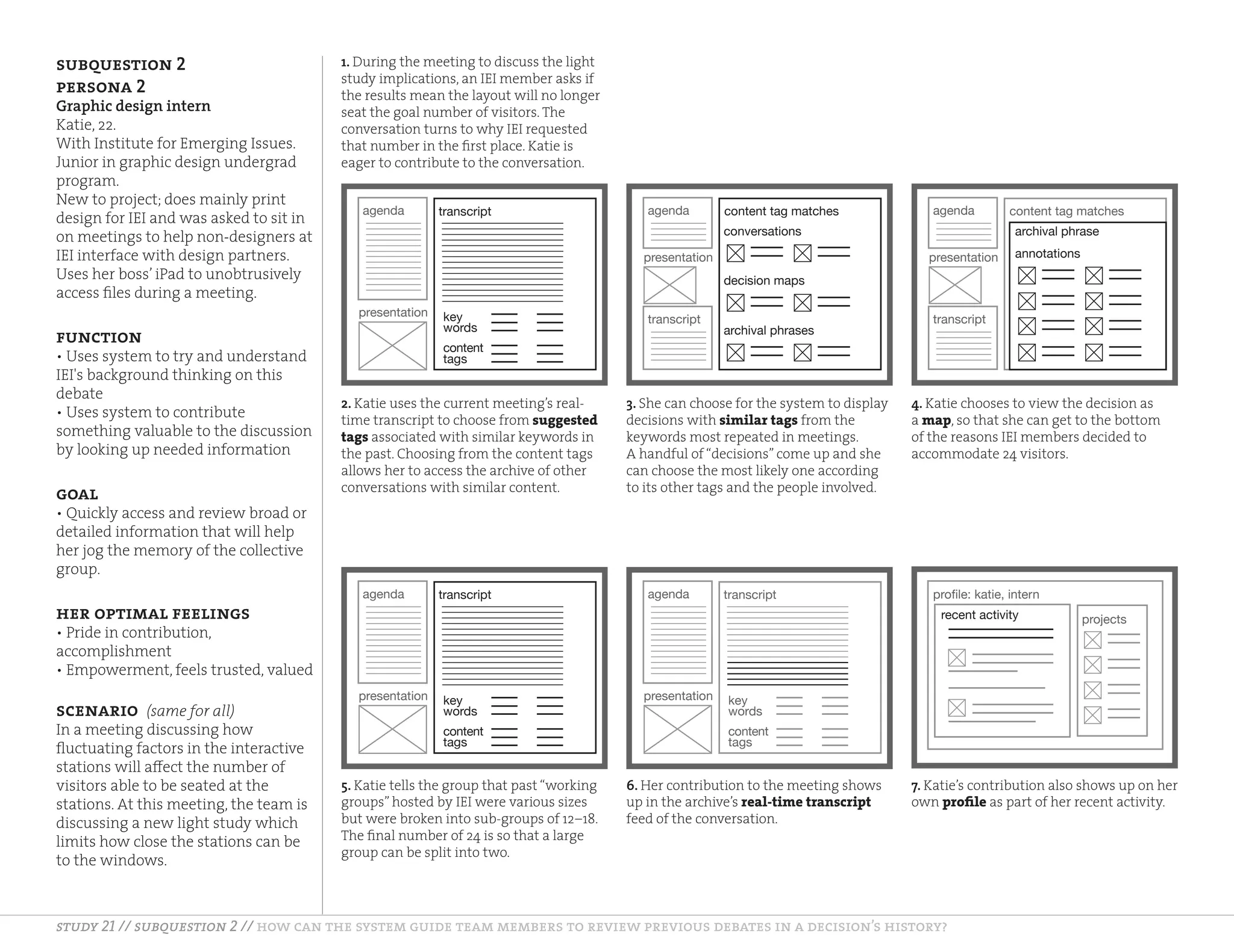 Studies 20, 21, 22 | PDF