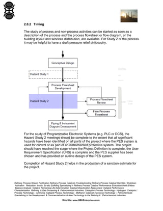Study 2: Front-End Engineering Design and Project Definition | PDF