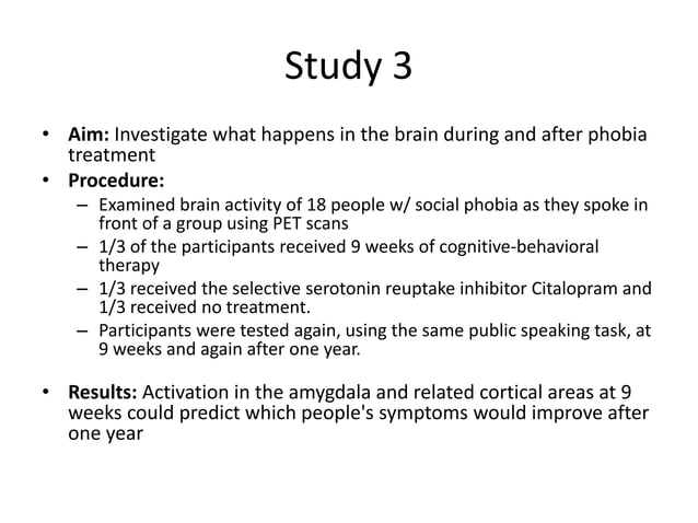 PPT PSYCH AMYGDALA | PPTX | Mental Health | Diseases and Conditions