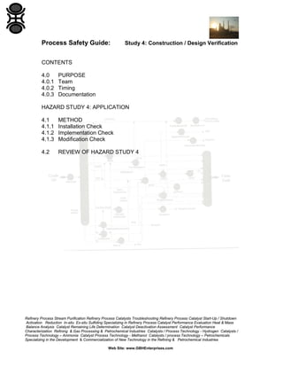 Study 4: Construction / Design Verification | PDF