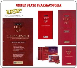 Study about Pharmacoepia (IP, BP, USP) .pptx