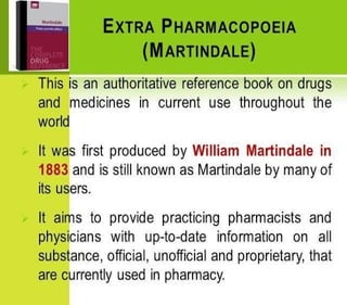 Study about Pharmacoepia (IP, BP, USP) .pptx