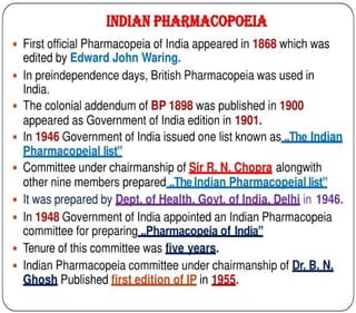 Study about Pharmacoepia (IP, BP, USP) .pptx