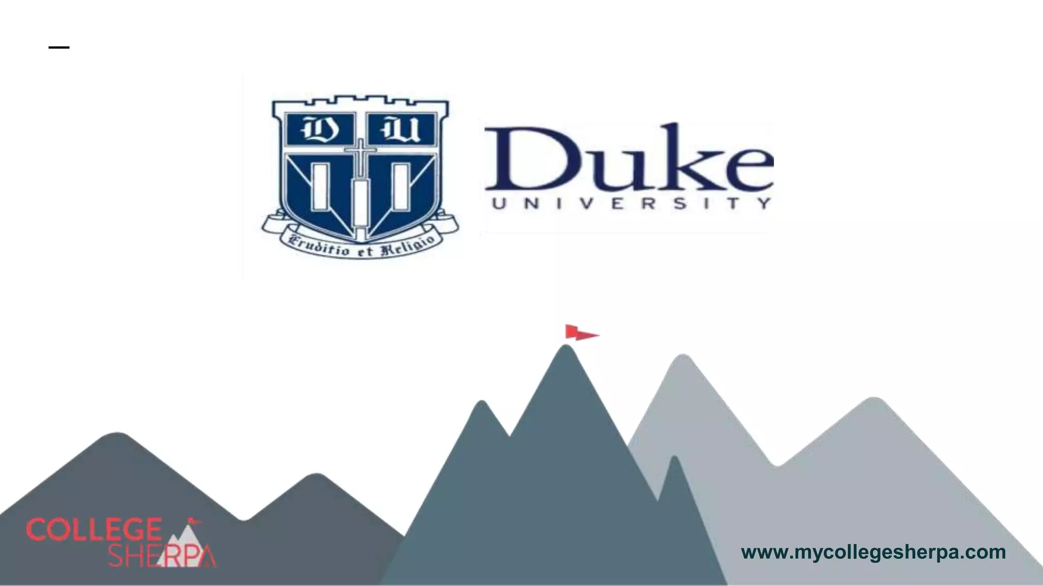 Study Abroad at Duke University, Admission Requirements, Courses, Fees ...