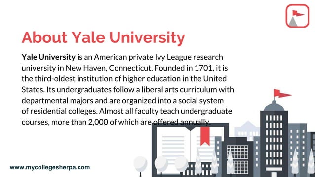 Study Abroad at Yale University, Admission Requirements, Courses, Fees ...
