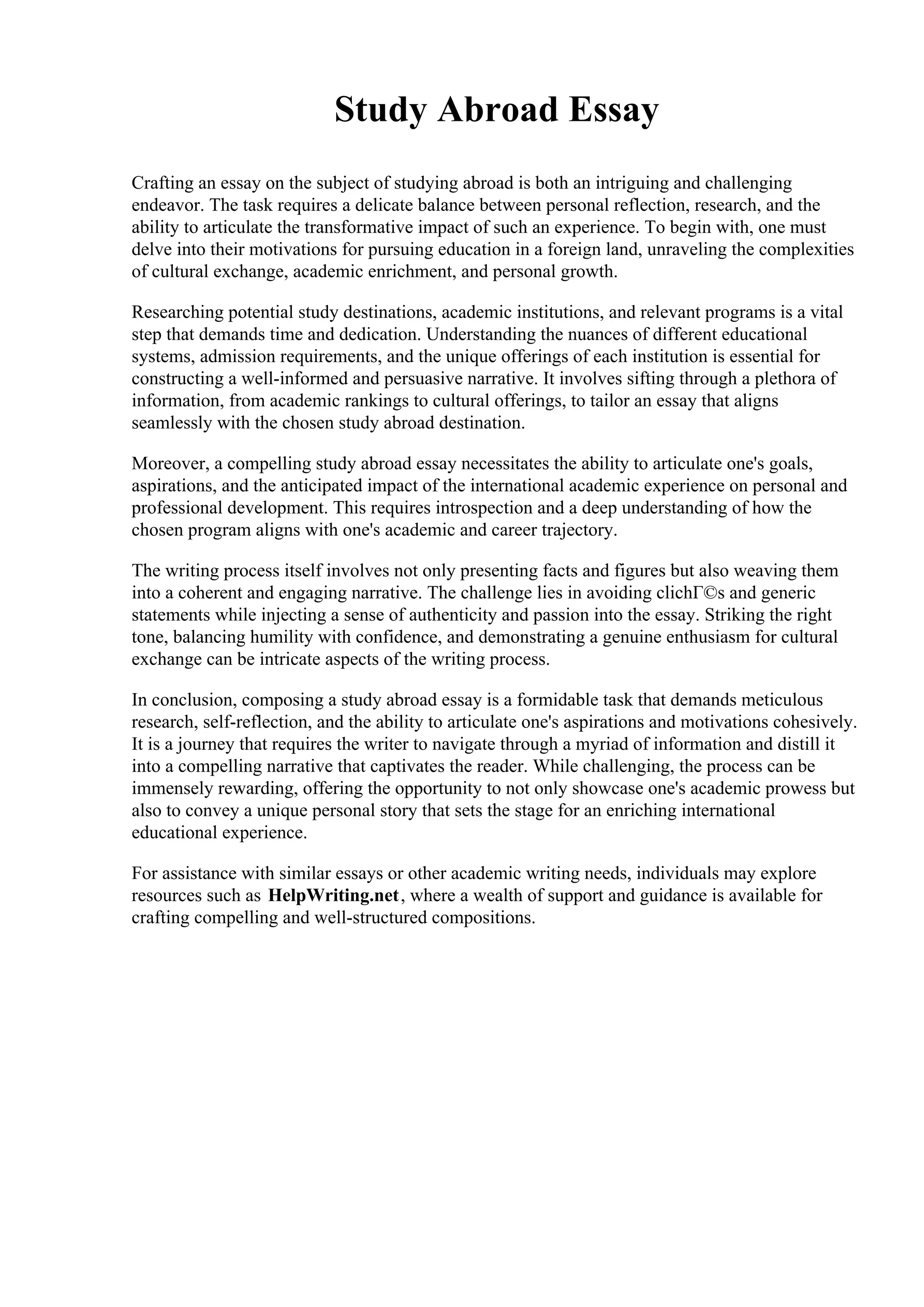 Study Abroad Essay.pdf