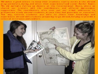 Study Abroad Photo Essay | PPT