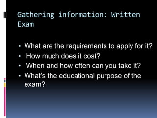 Study action plan | PPT