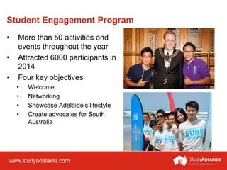 Study Adelaide - An Introduction | PPTX