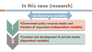 Study Afghanistan government policies on the and development of private ...