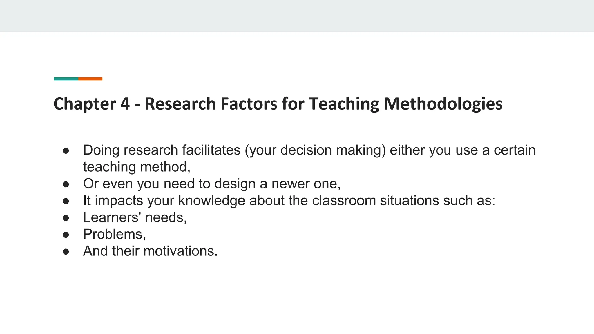 Study Aids for ELT Students - Teaching Methodologies.pptx