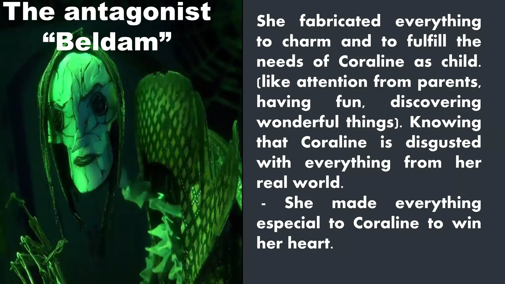 Study, Analysis and Appreciation of Neil Gaiman’s Coraline_Tauli.pdf ...