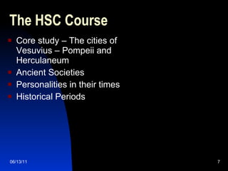 Study ancient history! | PPT