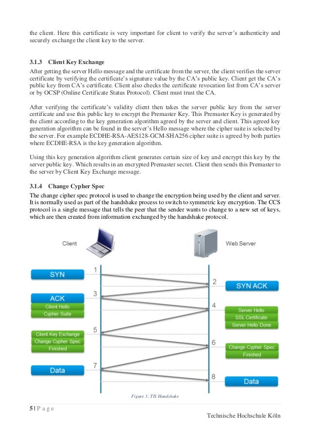 Study and analysis of some known attacks on transport layer security