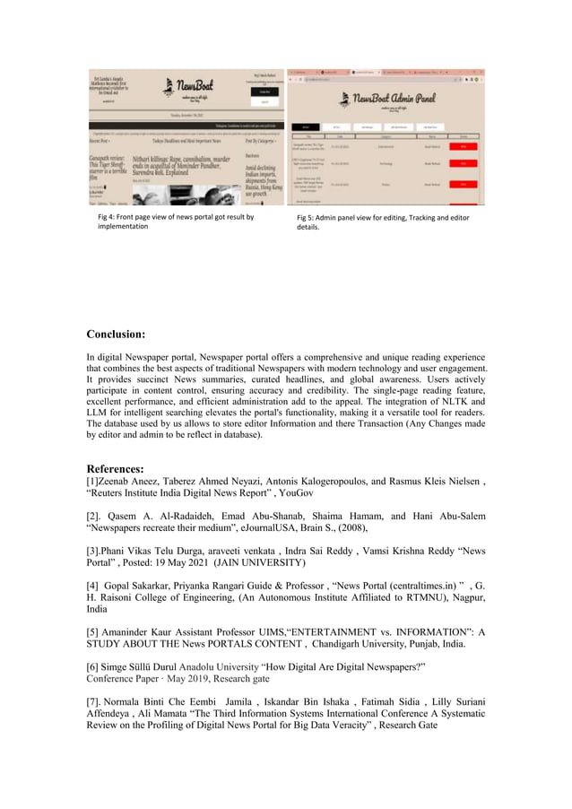 Study and Implementation of Digital Newspaper port.docx