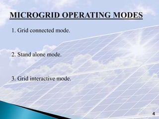 Study and realization of dc micro-grid for remote areas. | PPTX