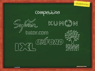 Studybucks Deck | PPTX