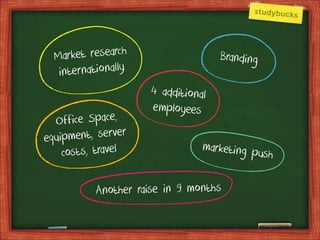 Studybucks Deck | PPTX