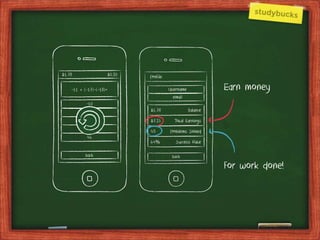 Studybucks Deck | PPTX