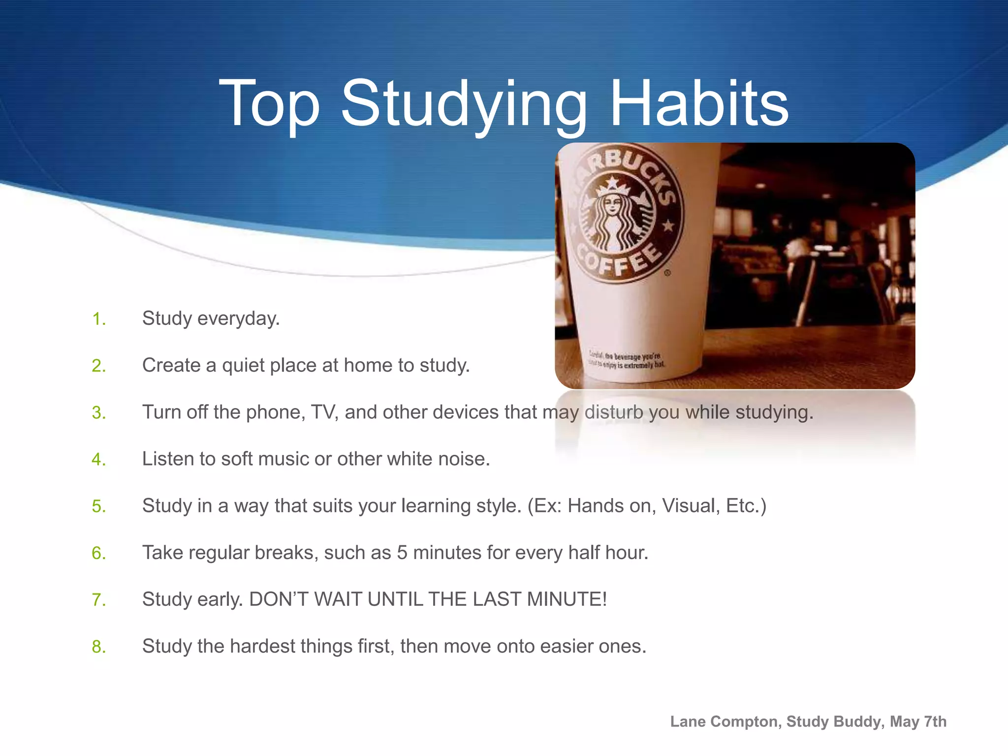 Study Buddy App Idea | PPTX