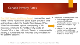 Study – Canada Child Benefit – May 2017 | PPTX