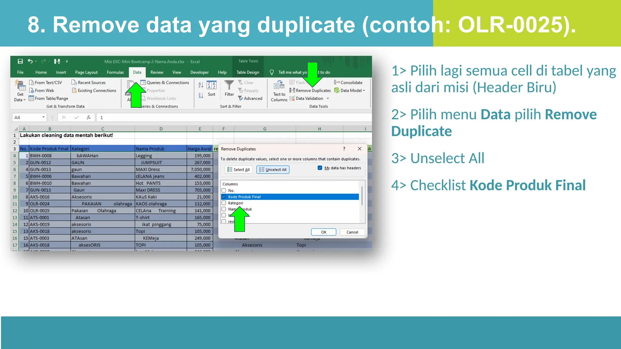 Study Case Bootcamp Data Analyst with Excel DQlab.pptx