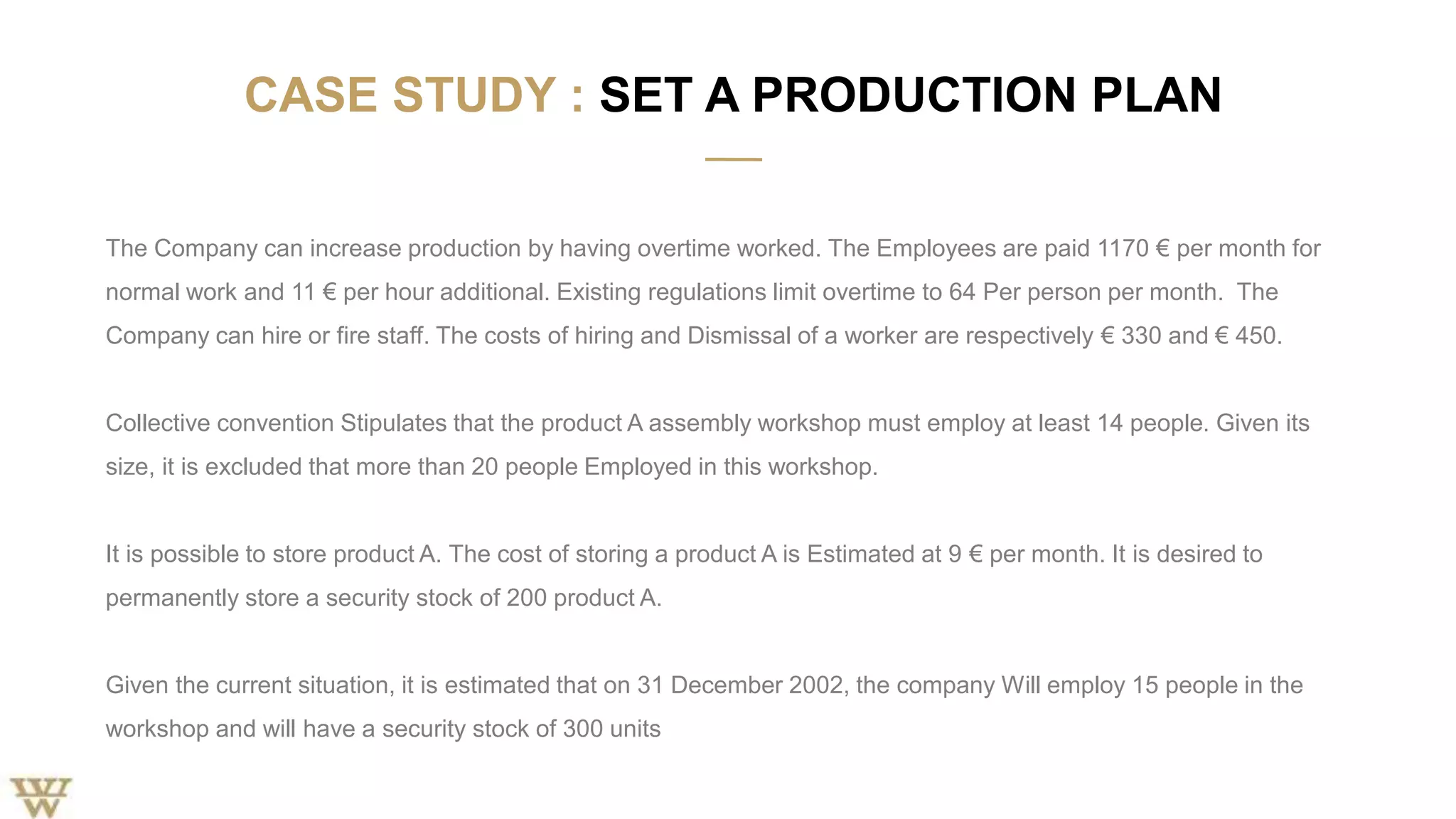 Supply Chain Management -- Case Studies | PPTX | Logistics | Business