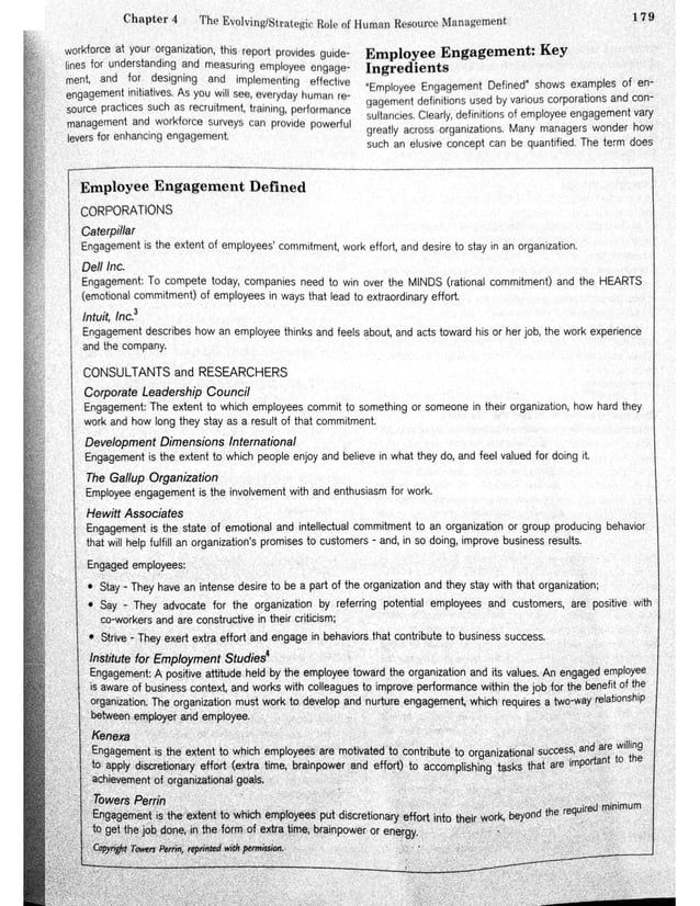 Strategic Human Resource Management Chp,4 | PDF | Mechanical and Industrial Engineering Industry ...