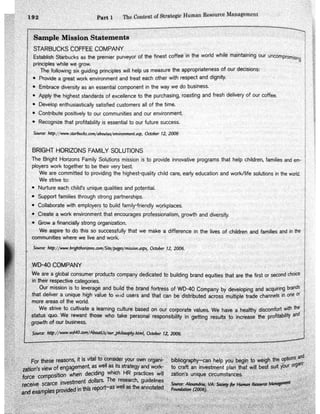 Strategic Human Resource Management Chp,4 | PDF | Mechanical and Industrial Engineering Industry ...