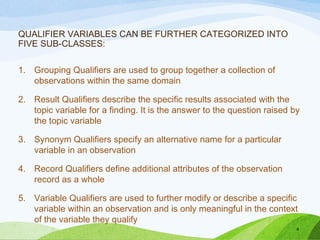 Study data tabulation model | PPT