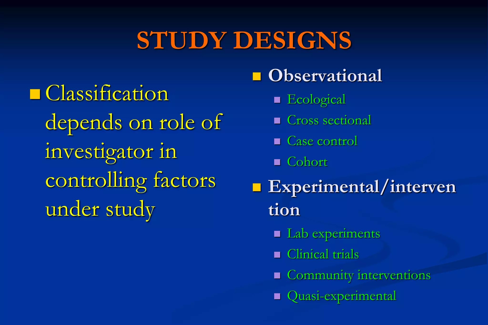 Scientific Research | PPT